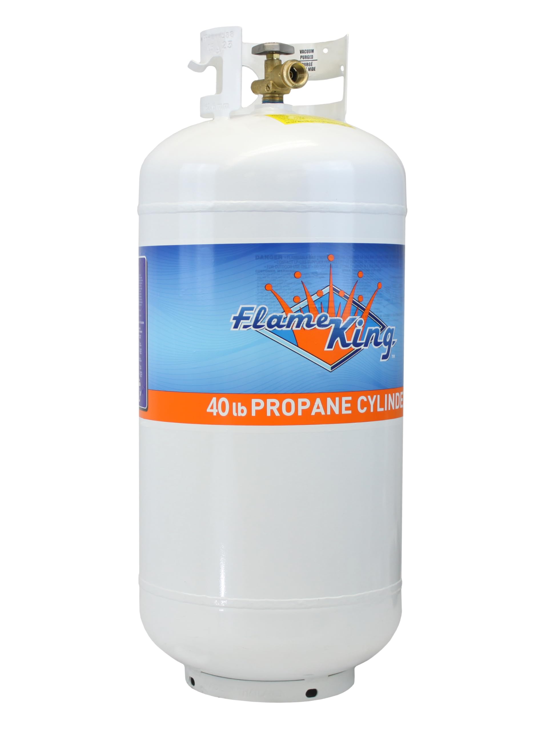 Mua Flame King YSN401 Steel Propane Tank Cylinder With Overflow ...
