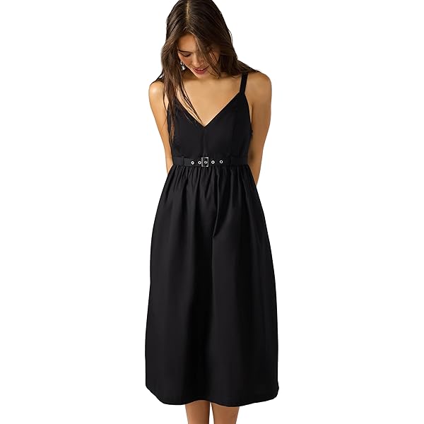 Amazon.com: Steve Madden Apparel Jayda Dress, Optic White,X-Small