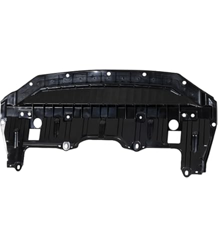 Splsh Guard New Engine Splash Shield For 2016-2018 Nissan Altia And ...