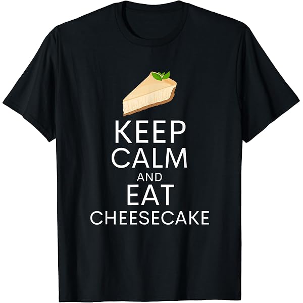 Keep Calm And Eat Cupcakes Shirt