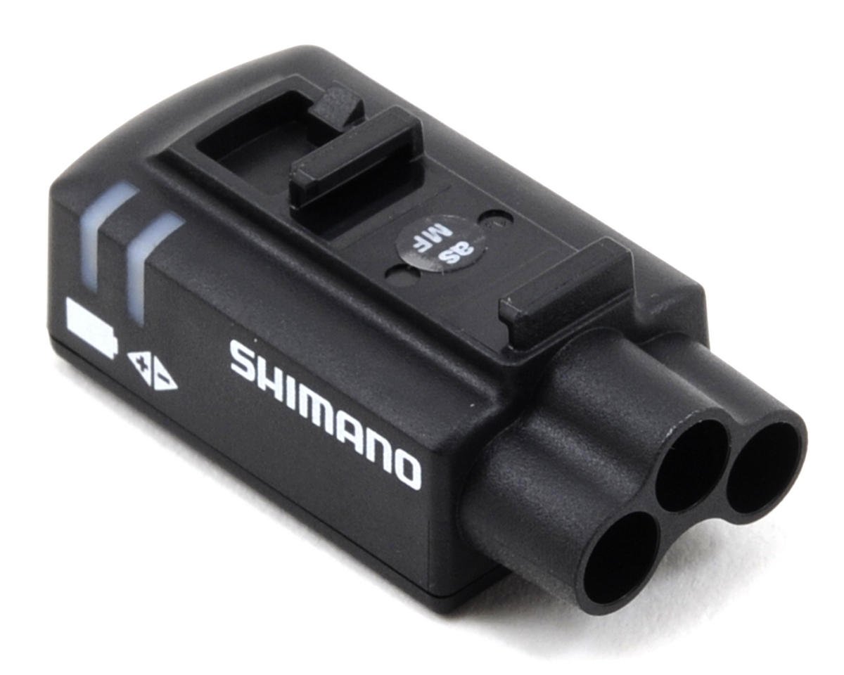 Mua Shimano EW90-B Di2 Cockpit Junction Box 3-Port trên Amazon Mỹ chính ...
