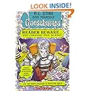 The Creepy Creations of Professor Shock (Give Yourself Goosebumps, No ...