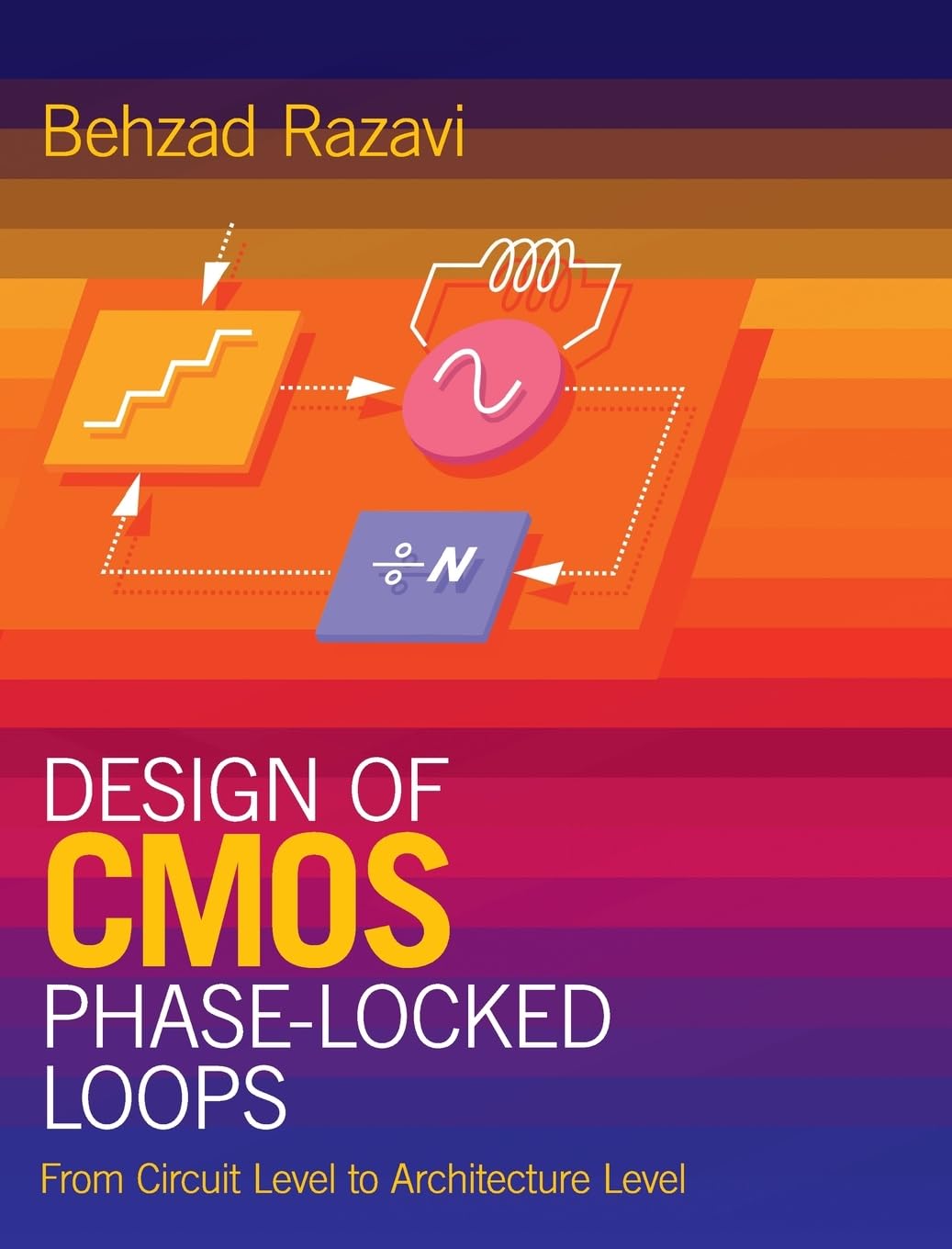 Mua Design of CMOS Phase-Locked Loops: From Circuit Level to Architecture Level Design of CMOS ...
