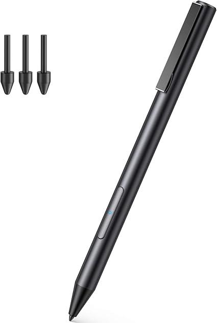 Penna per Tablet Huawei Ricaricabile, Pencil per Huawei con Pressione e ...