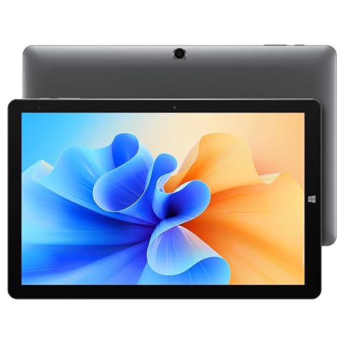 CHUWI Windows Tablet Hi10 X Computer Tablet PC with Intel N4120, Quad ...