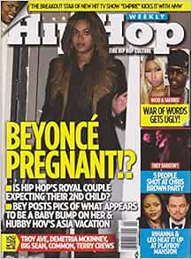 Hip Hop Weekly Magazine January 20 2015 Volume 10 Issue 2: Amazon.com: Books