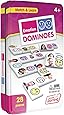 Amazon.com: Junior Learning Emotion Dominoes: Industrial & Scientific