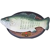Amazon.de: Big Mouth Billy Bass - Der singende & tanzende Fisch ca 28 ...