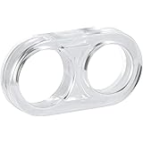 MX Shower Hose Retaining Ring Grey To Fit Up To 25mm Tube: Amazon.co.uk ...