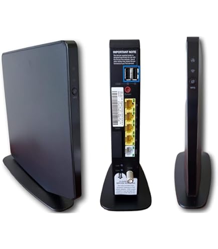 Older Verizon Router