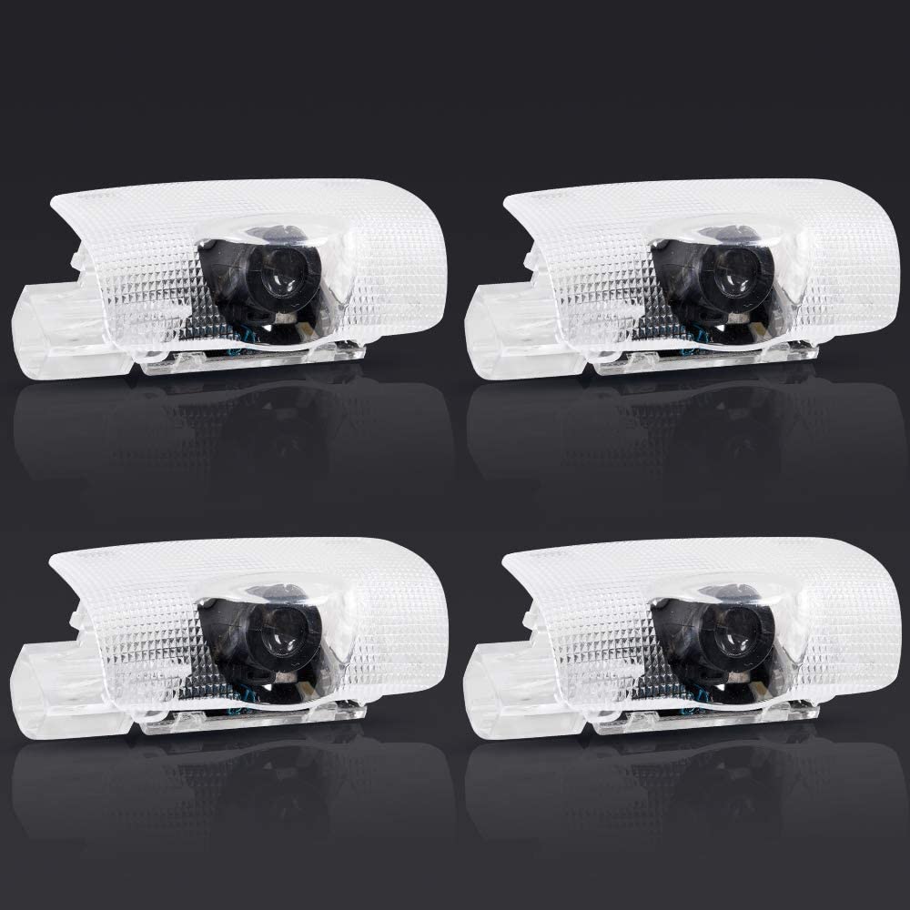 Mua URSTOUD LED Car Door Logo Light Courtesy Projector Laser Welcome ...