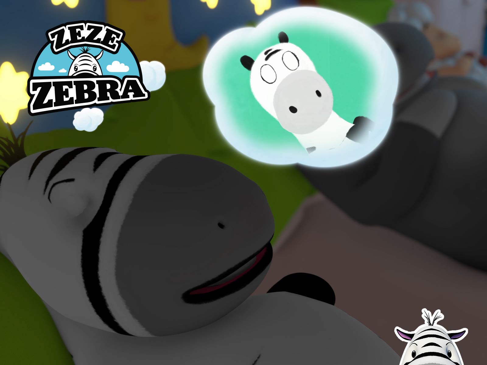 Watch Adventures of Zeze Zebra | Prime Video