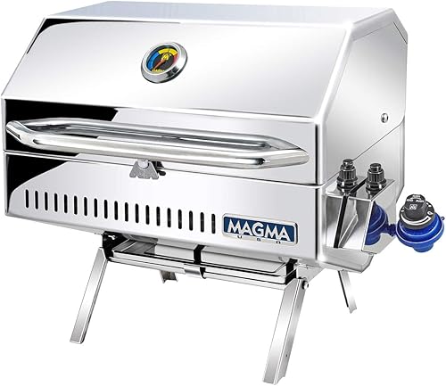 10 Best Pontoon Boat GRILL Mount and Marine BBQ 【2022】 Review