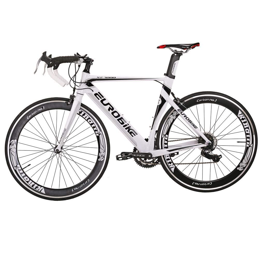 Mua EUROBIKE 700C Road Bike 14 Speed 54cm Frame trên Amazon Mỹ chính ...