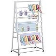 Amazon.com: ikare Ribbon Holder,Ribbon Organizer,15 Tier Ribbon Holder ...