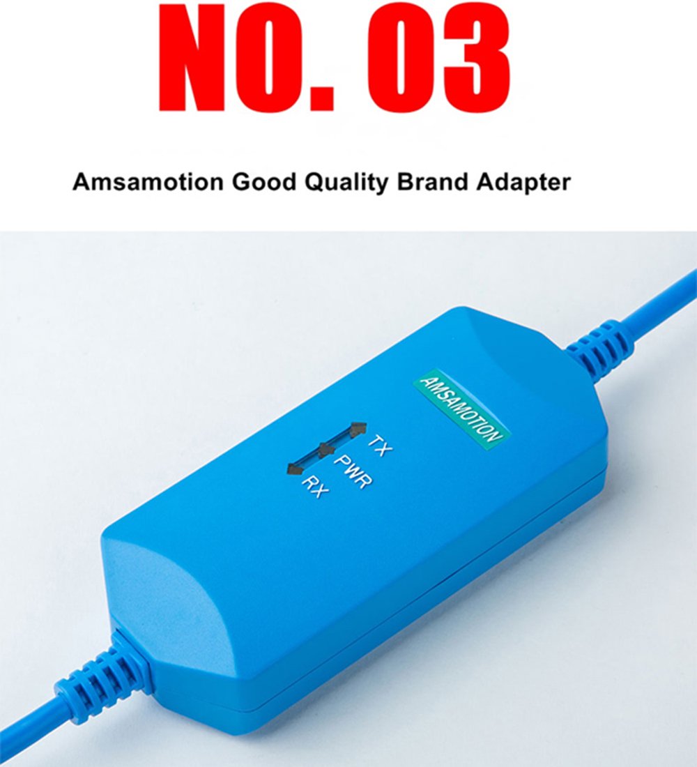 Cables & Interconnects 1pack Compatible with Mitsubishi Q Series ...