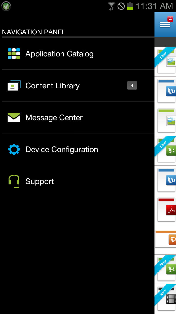 SOTI MobiControl:Amazon.de:Appstore for Android