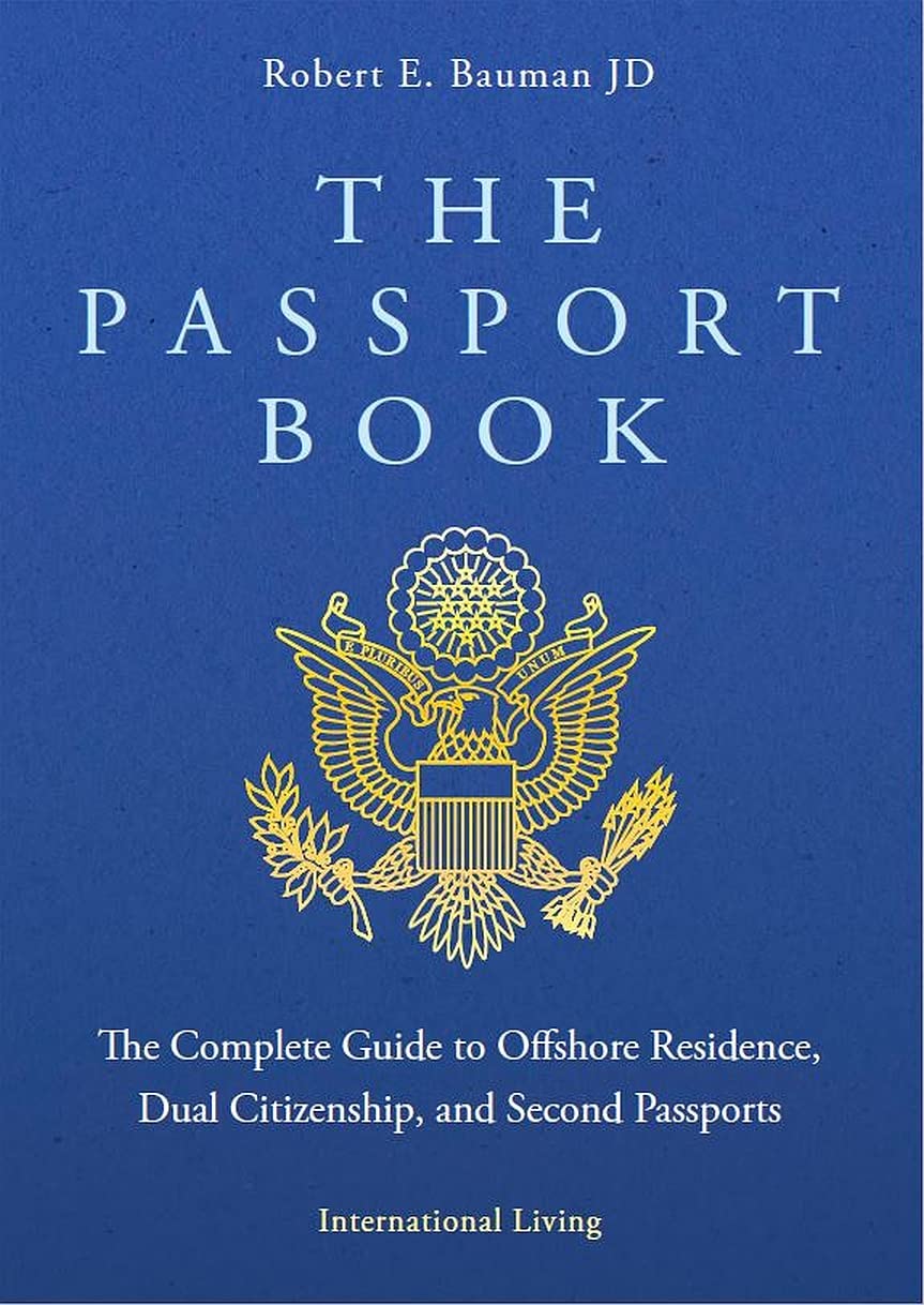 Mua The Passport Book 13th Edition 2022 The Complete Guide to Offshore ...