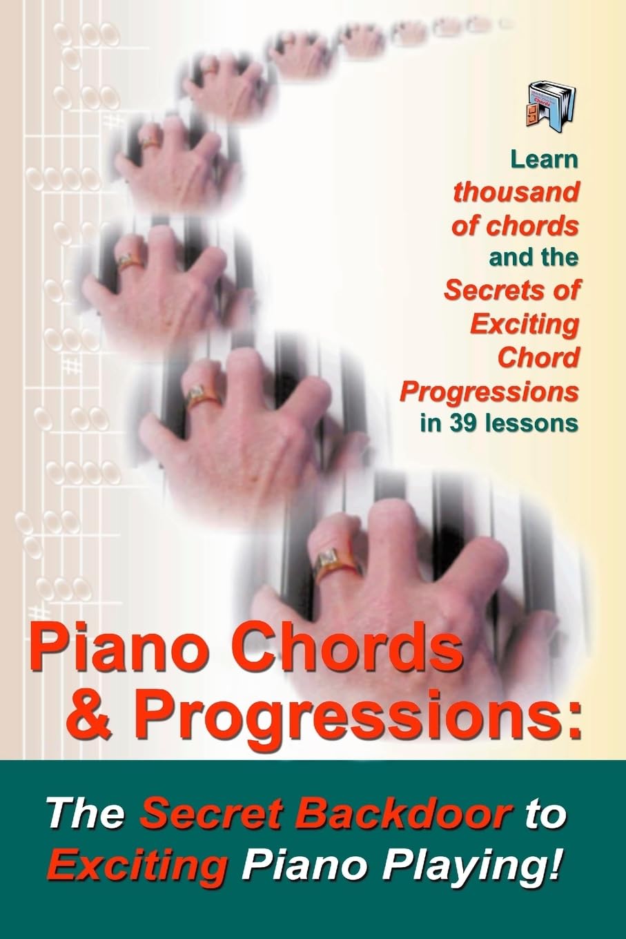 Mua Piano Chords & Progressions:: The Secret Backdoor to Exciting Piano ...