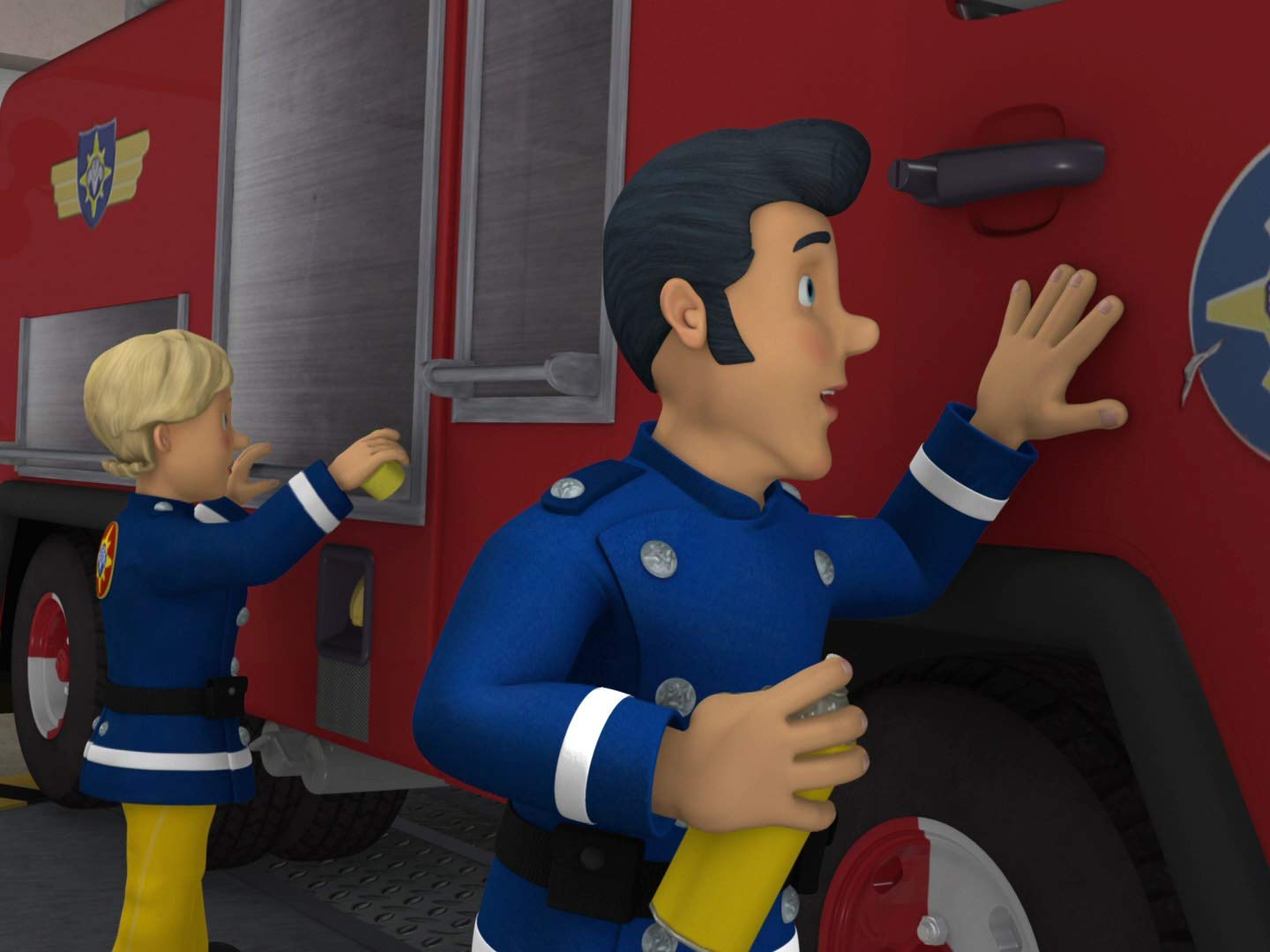 Watch Fireman Sam - Season 8 | Prime Video
