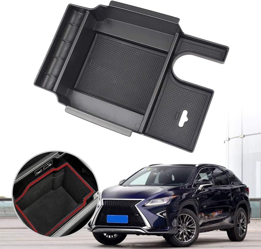 Mua kenddeel Compatible with Center Console Organizer Lexus 2016 2017 ...