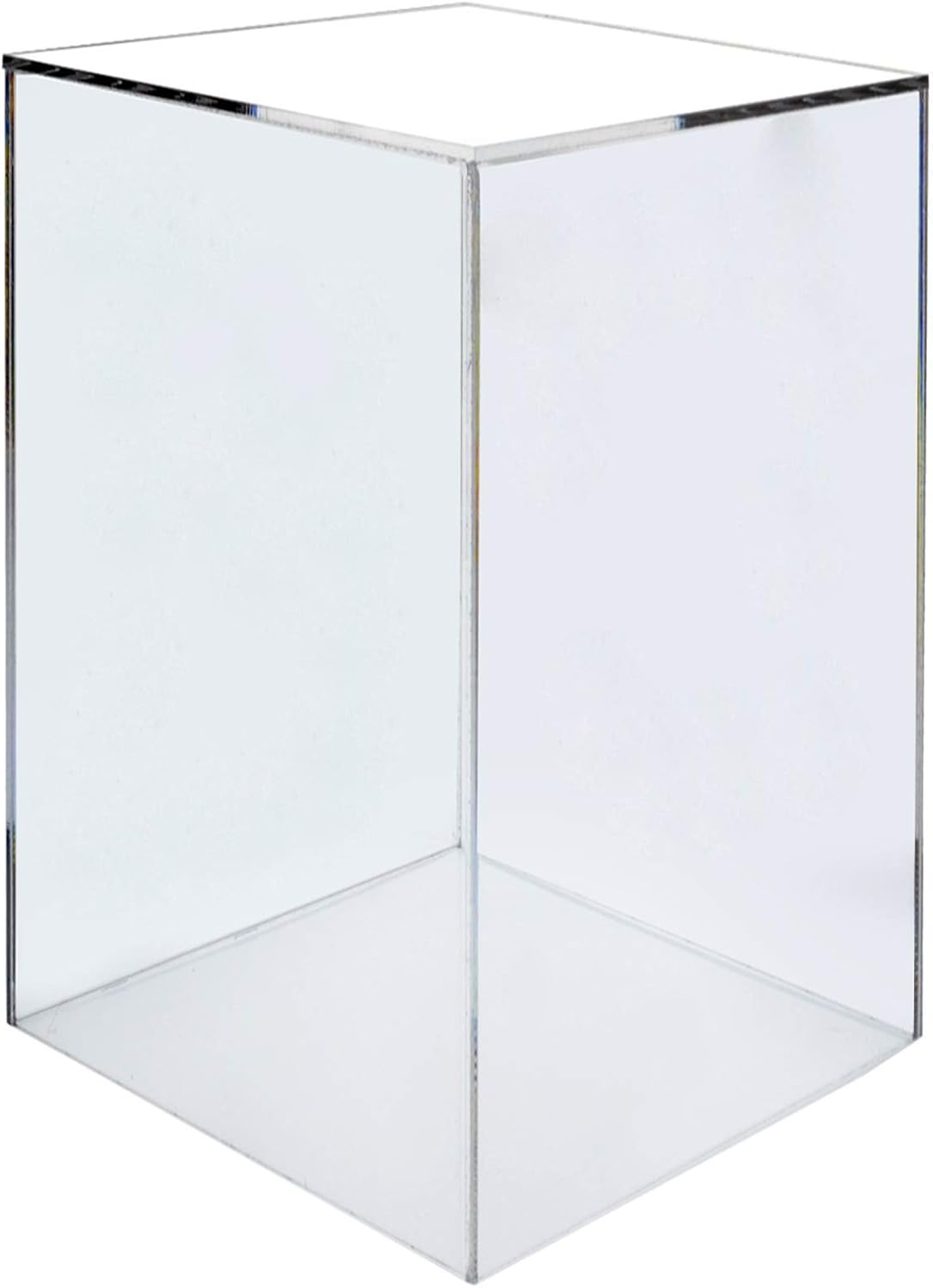 Amazon.com: Marketing Holders Display Cube Pedestal Sculpture Stand 12 ...