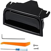 Amazon.com: X AUTOHAUX 1 Set 22861304 Center Console Armrest Lid Latch ...