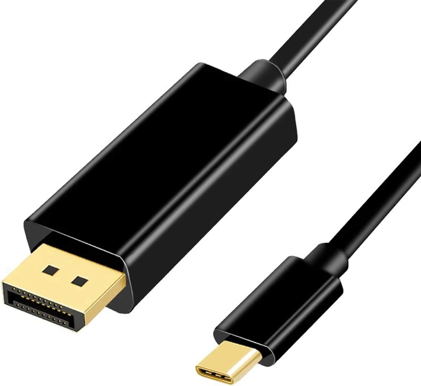 Amazon.com: 4K 60Hz USB TYPE C TO DisplayPort Cable 1.8m 4K2K USB 3.1 ...