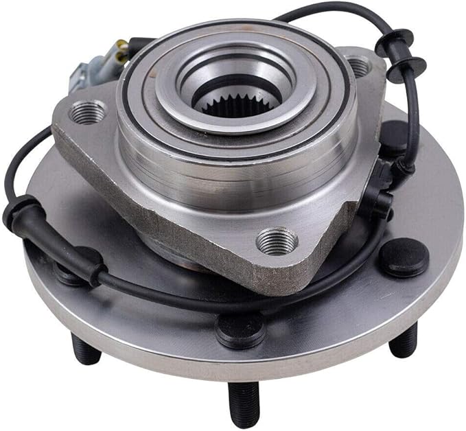Amazon.com: Front Wheel Hub & Bearing Assembly for Nissan Titan Pickup ...