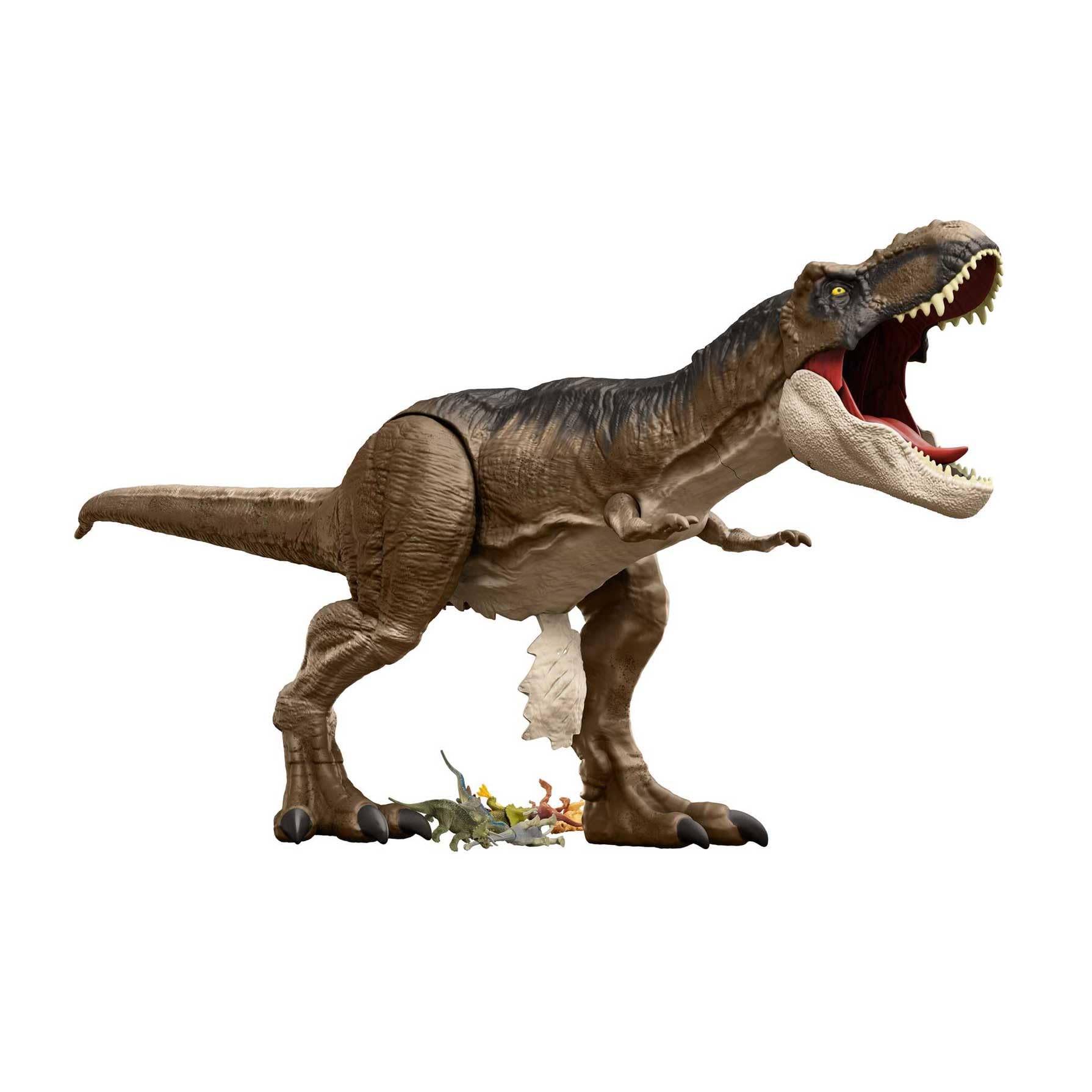 Mua Mattel Jurassic World Dinosaur, Extra Large T-Rex Action Figure, 61 ...