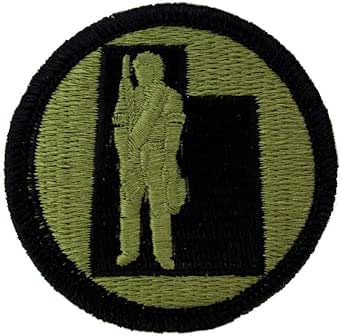 Amazon.com: Utah Army National Guard OCP Patch - Scorpion W2: Clothing