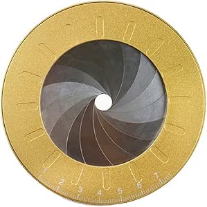 Amazon.com: Round Circle Template Ruler Tool Adjustable Measurement for ...