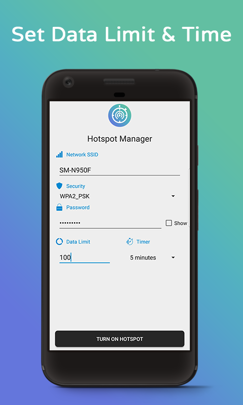 Mobile Wifi Hotspot Manager - Tethering:Amazon.it:Appstore for Android