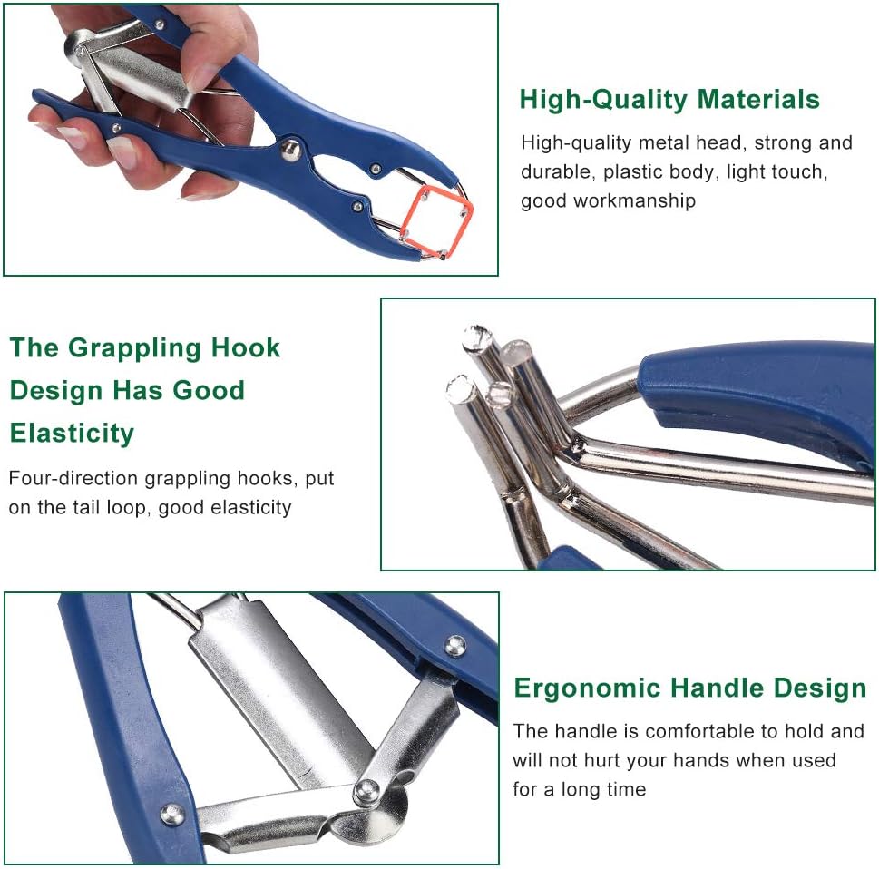 Castration Pliers Metal Castration Banding Tail Forceps Pig Cattle Sheep Goat Castration ...