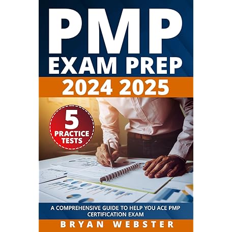 Mua PMP EXAMP PREP 2024 2025 trên Amazon Mỹ chính hãng 2025 | Giaonhan247