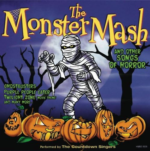 Monster Mash & Other Songs of: Amazon.co.uk: Music