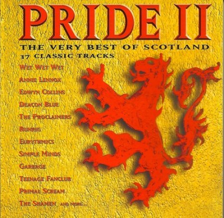 Various - Pride-Very Best of Scotland V.2 - Amazon.com Music