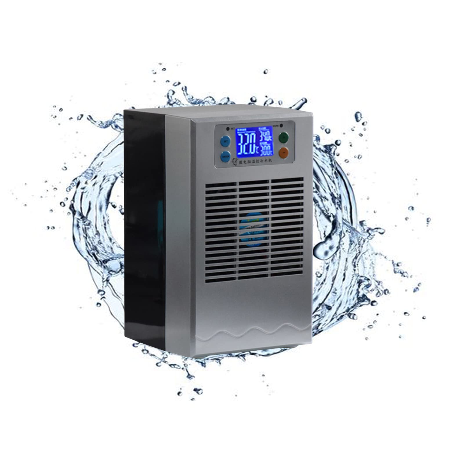 Mua Aquarium Chiller 30L Water Chiller Fish Tank Chiller for ...
