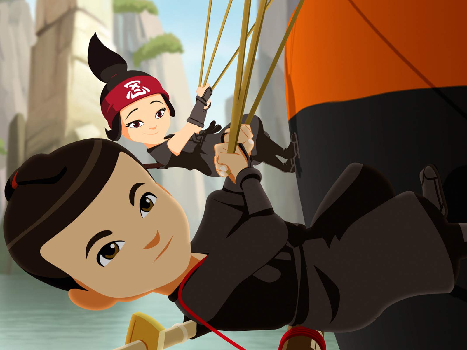 Watch Mini Ninjas Prime Video 3515
