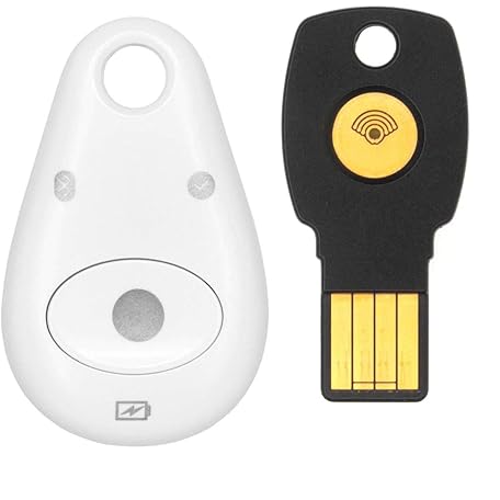 Mua FEITIAN MultiPass K16 and USB ePass K9 Security Key - FIDO 2-in-1 ...