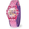 Amazon.com: DISNEY Princess Watch for Girls Age 4-7 – Perfect Princess ...