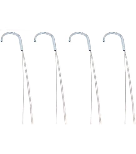 3 Strand Wire Plant Hangers