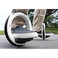Amazon.com : Inventist Inc. Boardless Skateboard - Black/White : Sports ...