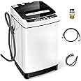 Amazon.com: Giantex Portable Washing Machine, 2 in 1 Full Automatic ...