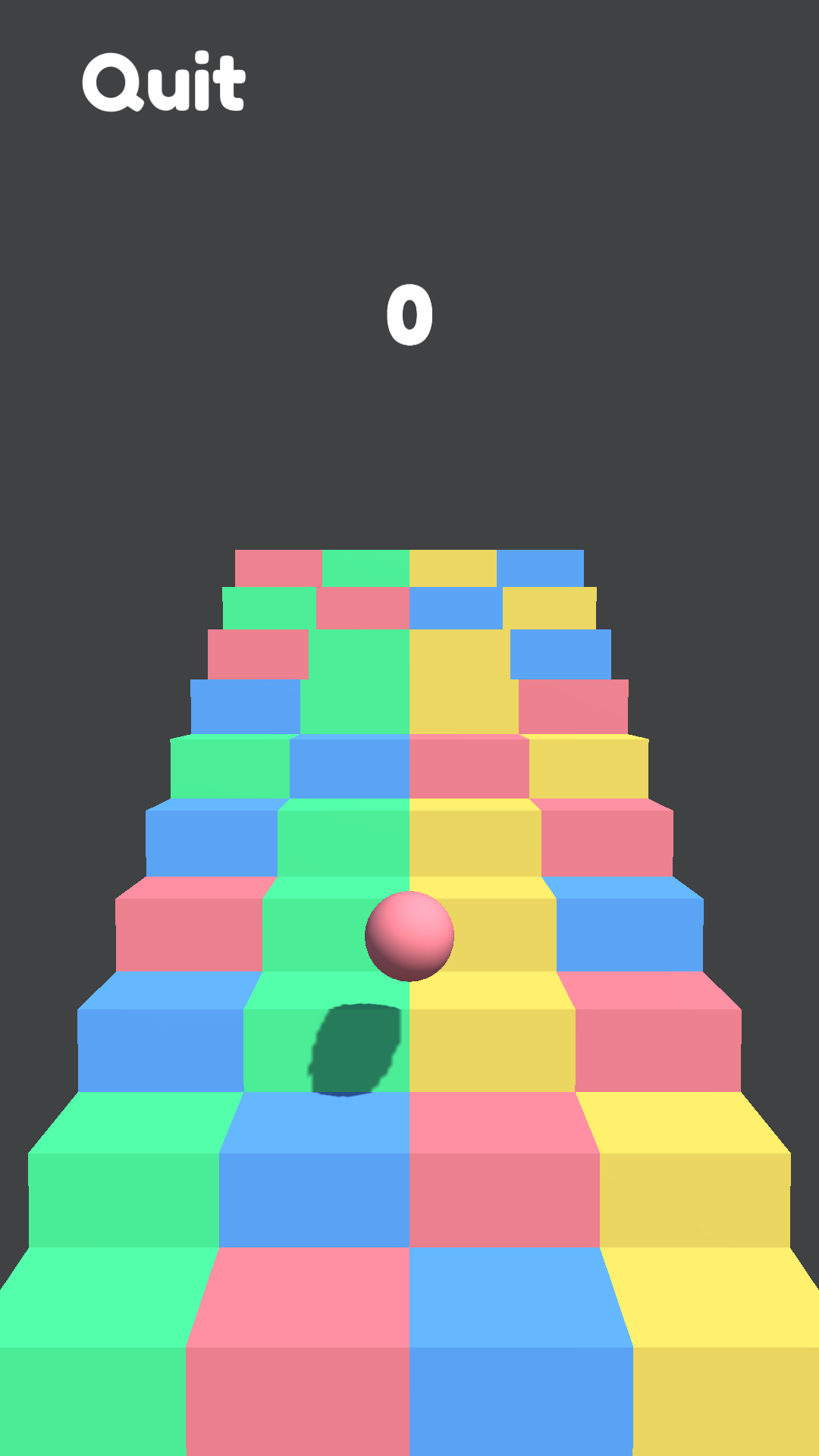 Color Stairs 3D | Color Game:Amazon.com:Appstore for Android