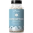 Amazon.com: Conception Fertility Prenatal Vitamins – Regulate Your ...