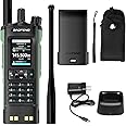 Amazon.com: New BAOFENG UV-32 Walkie Talkie GPS 10W Bluetooth APP ...