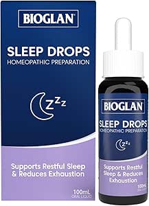 Bioglan Sleep Drops 100mL : Amazon.com.au: Health, Household & Personal ...