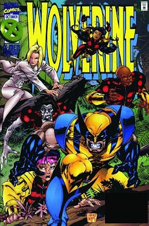 Iron Monk - Marvel Comics - Wolverine enemy - Hand - Character profile ...