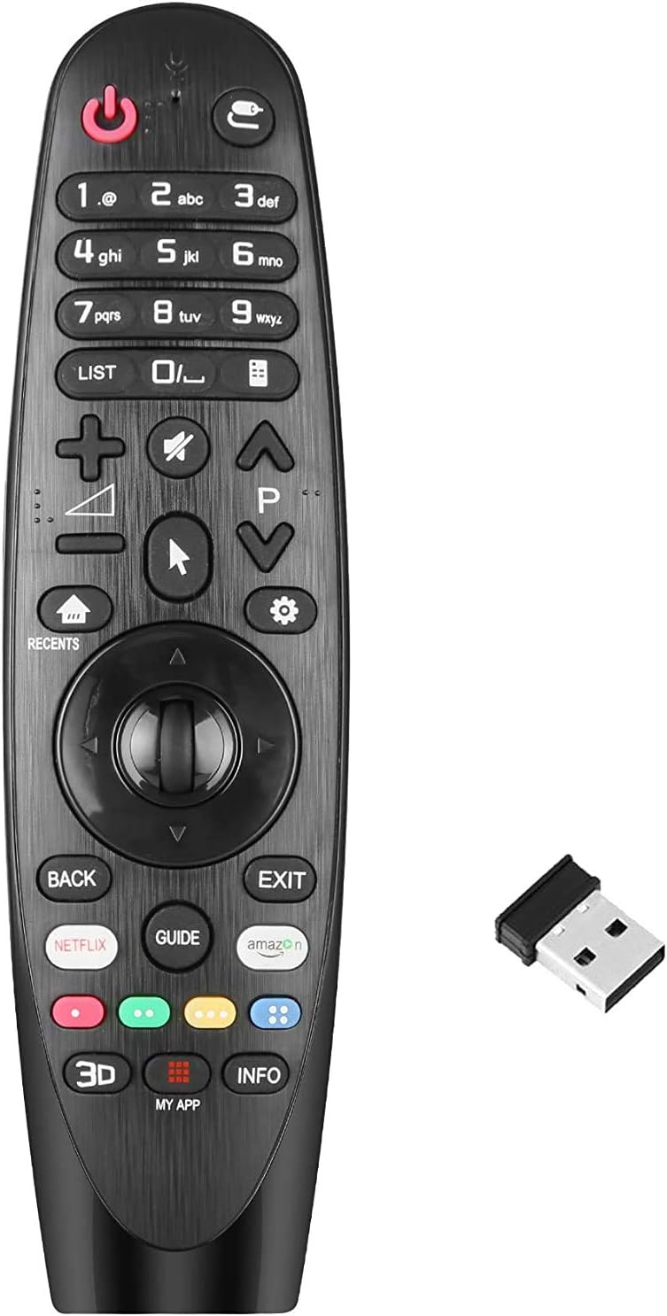 Nuovo Cambiamento Telecomando Magico sostitutivo per tutti i ...